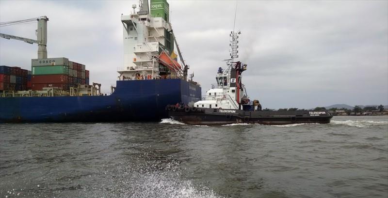 TELESCOPIUM - Vesseljoin