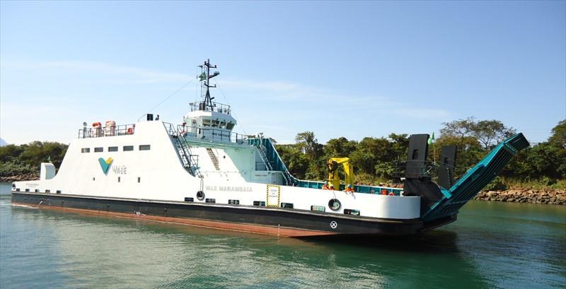 VALE MARAMBAIA - Vesseljoin