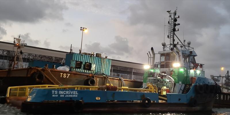 TS INCRIVEL - Vesseljoin