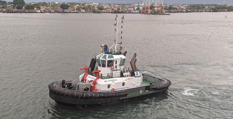 WS PHOENIX - Vesseljoin