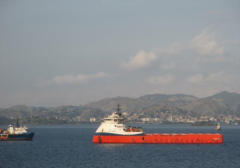 CBO IPANEMA - Vesseljoin