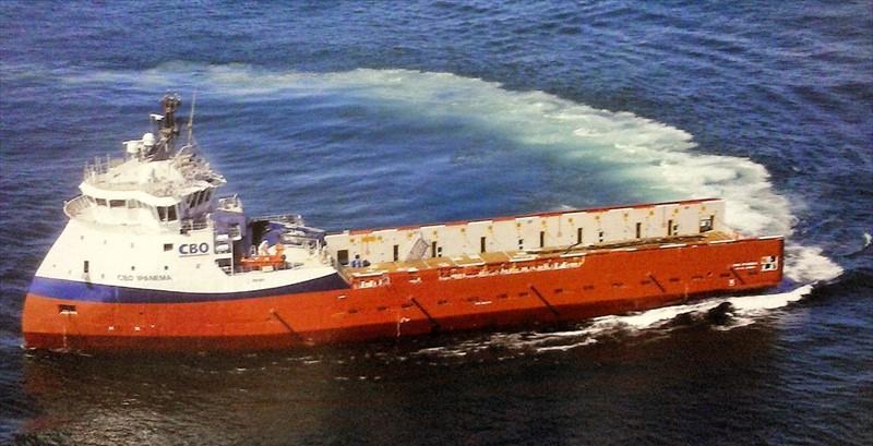 CBO IPANEMA - Vesseljoin