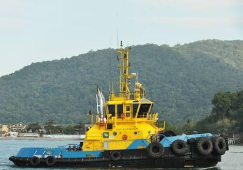 SAAM POTIGUAR - Vesseljoin