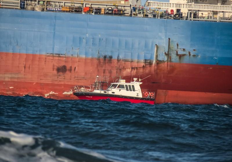 PILOT BOAT VILLA III - Vesseljoin