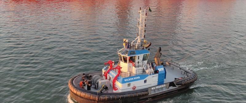 WS PEGASUS - Vesseljoin