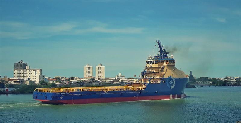 STARNAV AQUARIUS - Vesseljoin