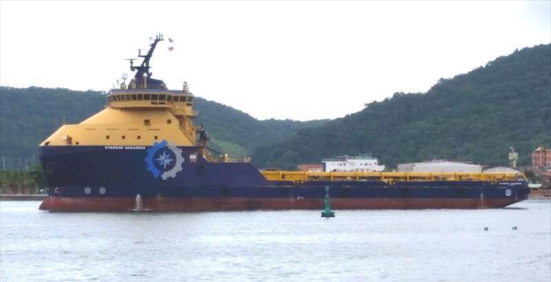 STARNAV AQUARIUS - Vesseljoin