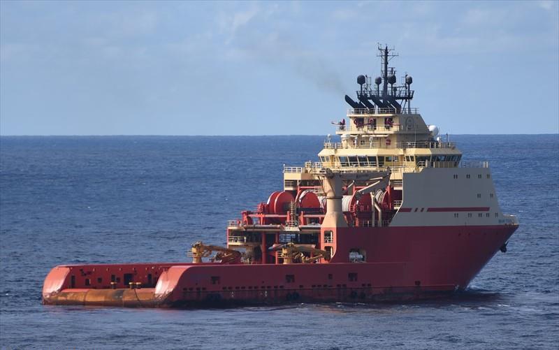 BRAM TITAN - Vesseljoin