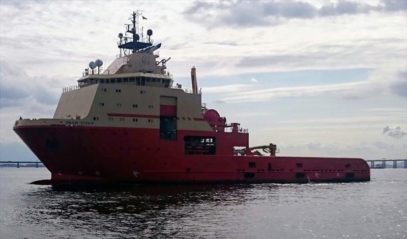 BRAM TITAN - Vesseljoin