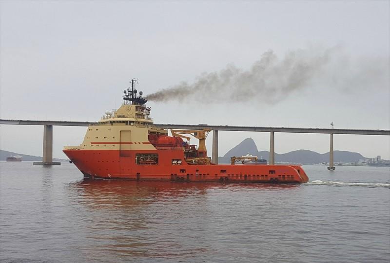 BRAM TITAN - Vesseljoin