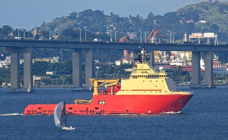 BRAM TITAN - Vesseljoin