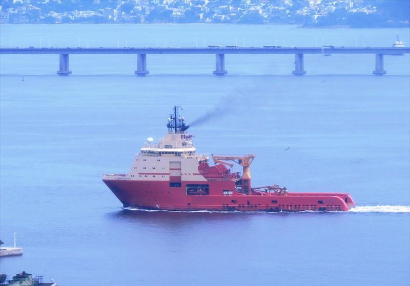 BRAM TITAN - Vesseljoin