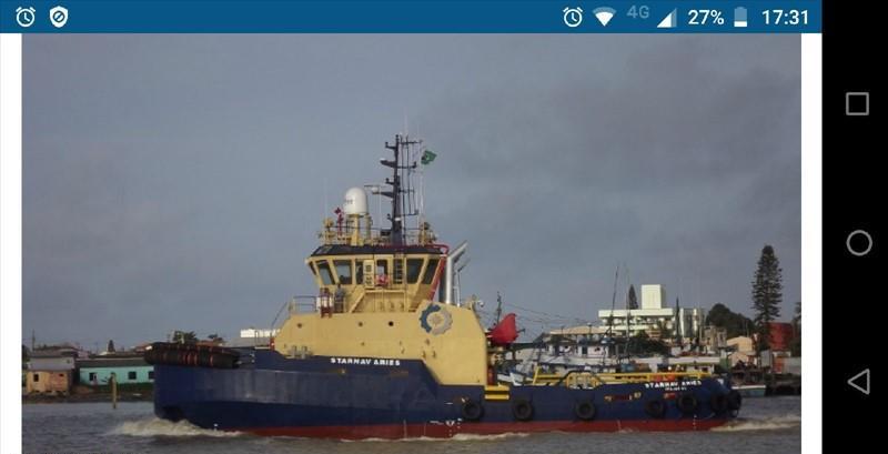 STARNAV ARIES - Vesseljoin