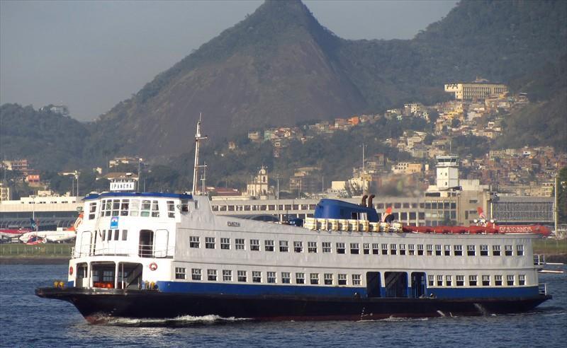 BARCA IPANEMA - Vesseljoin