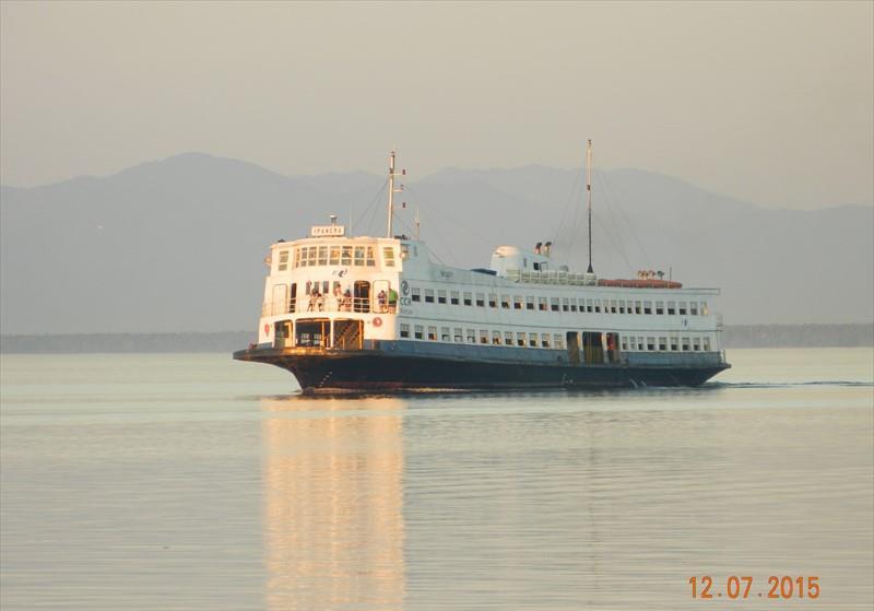 BARCA IPANEMA - Vesseljoin