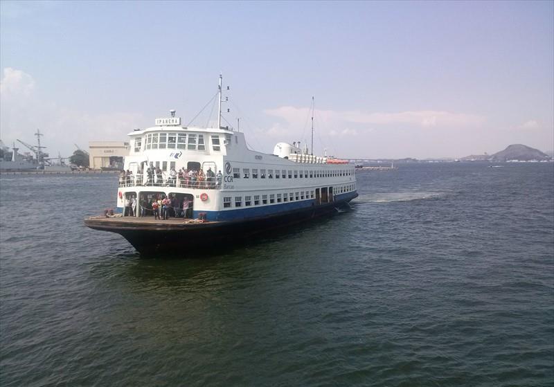 BARCA IPANEMA - Vesseljoin