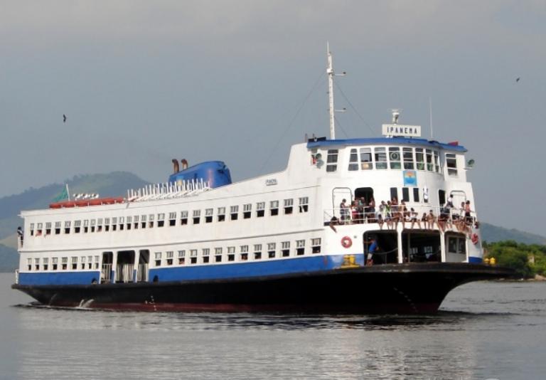 BARCA IPANEMA - Vesseljoin