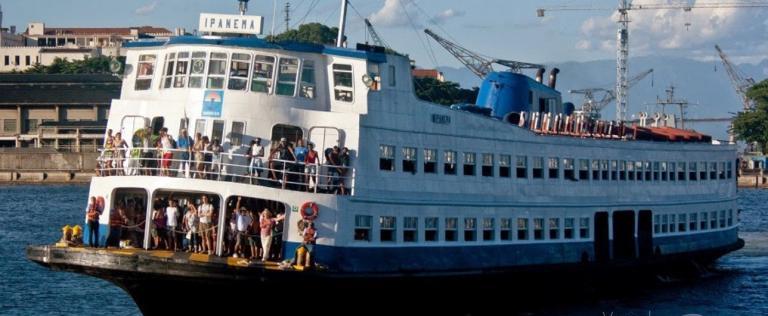 BARCA IPANEMA - Vesseljoin