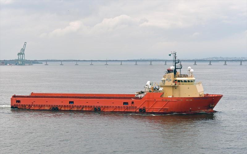 BRAM HERO - Vesseljoin