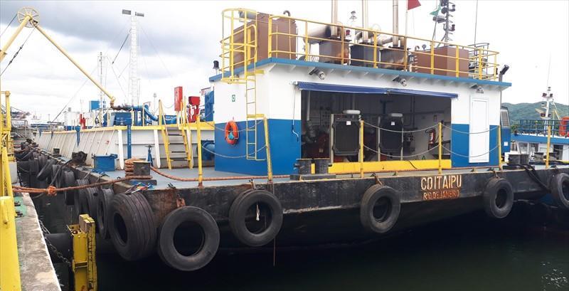 CD ITAIPU - Vesseljoin