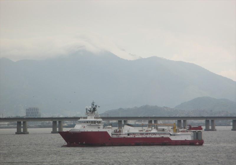 STIM STAR BRASIL - Vesseljoin