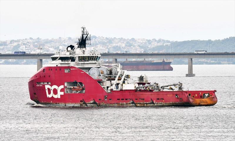 SKANDI ANGRA - Vesseljoin