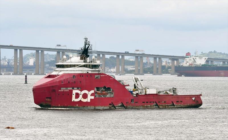 SKANDI ANGRA - Vesseljoin