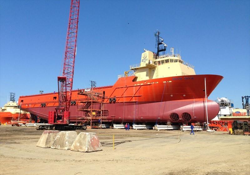 BRAM BUCK - Vesseljoin