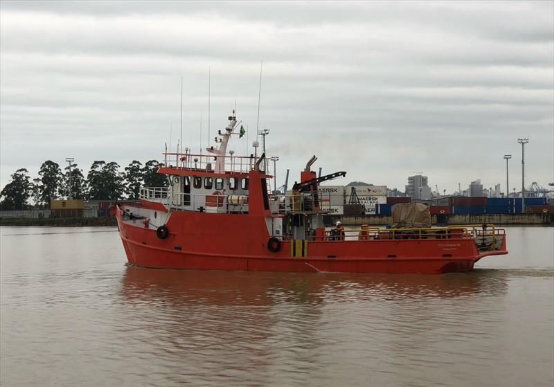 OCEAN ROUTE - Vesseljoin