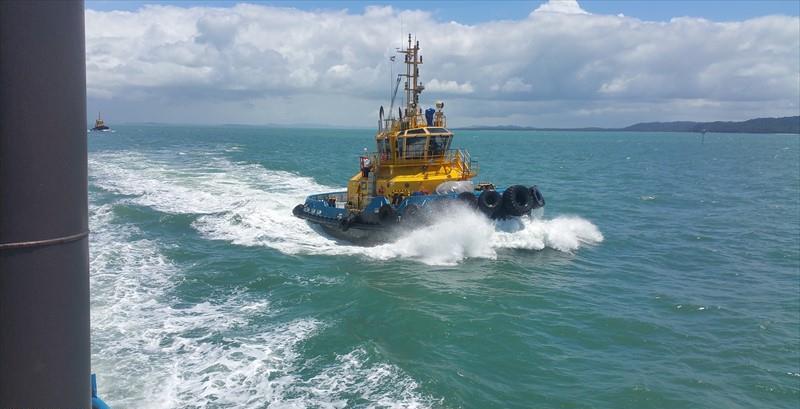 SAAM PAITER - Vesseljoin