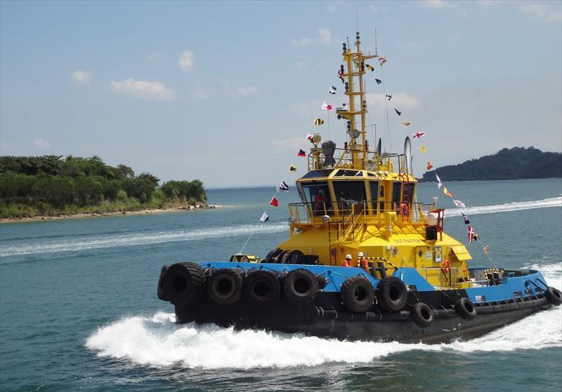 SAAM PAITER - Vesseljoin