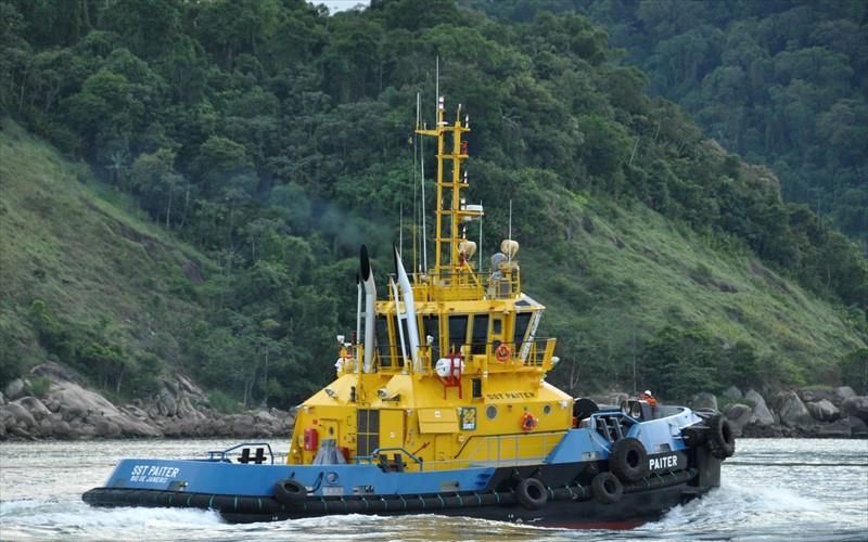 SAAM PAITER - Vesseljoin