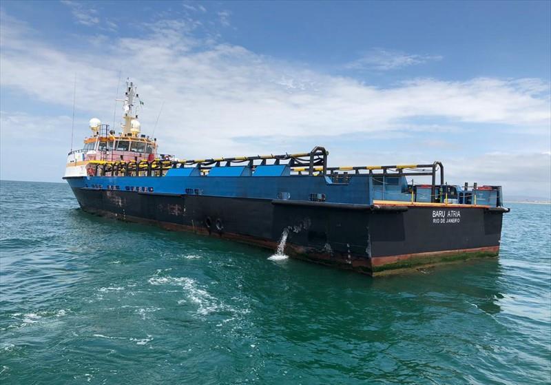 BARU ATRIA - Vesseljoin