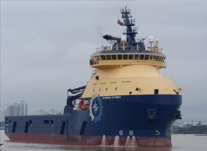 STARNAV CYGNUS - Vesseljoin