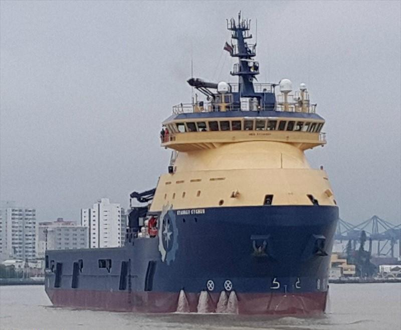 STARNAV CYGNUS - Vesseljoin