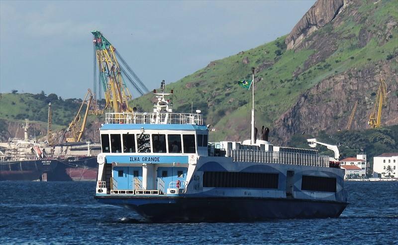ILHA GRANDE - Vesseljoin