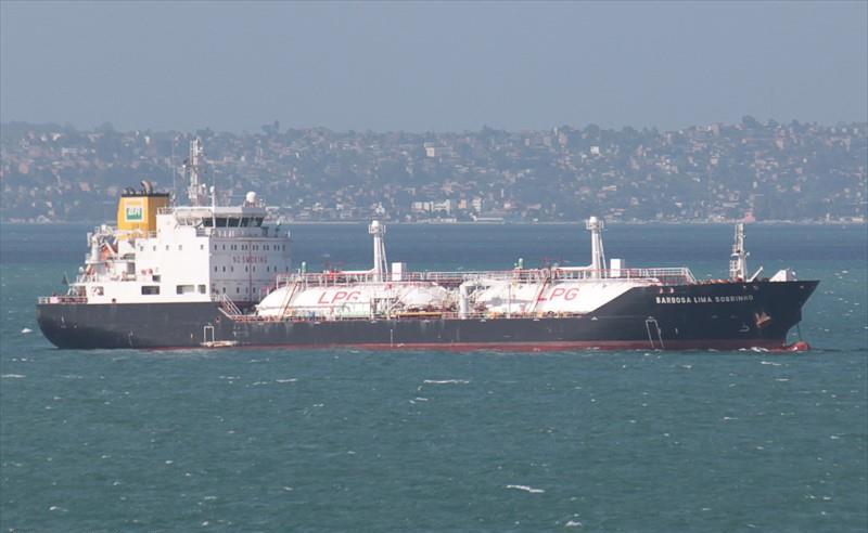 BARBOSA LIMA SOBRINHO - Vesseljoin