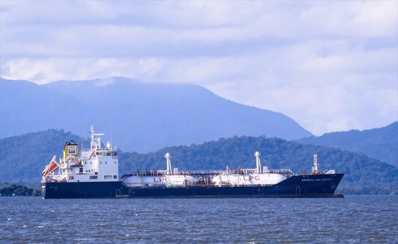 BARBOSA LIMA SOBRINHO - Vesseljoin