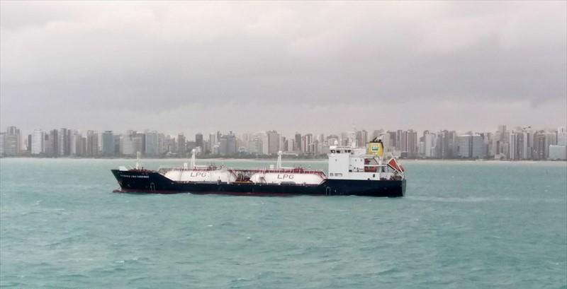 BARBOSA LIMA SOBRINHO - Vesseljoin