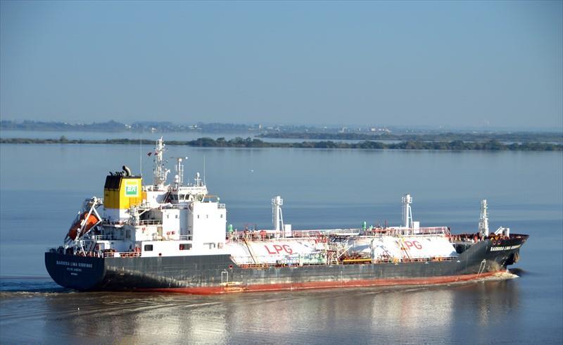 BARBOSA LIMA SOBRINHO - Vesseljoin