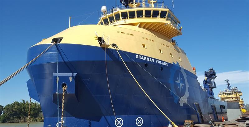 STARNAV VOLANS - Vesseljoin