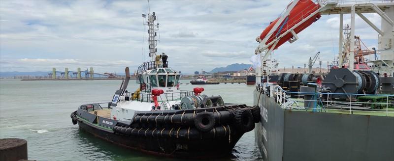 WS PROCYON - Vesseljoin