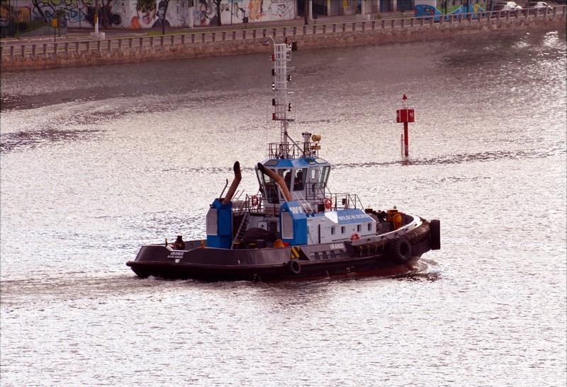 WS PROCYON - Vesseljoin