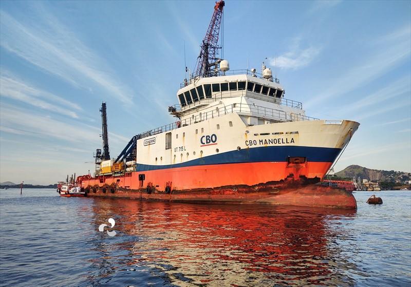 CBO MANOELLA - Vesseljoin