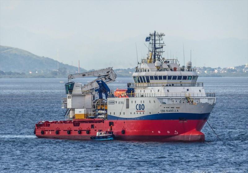 CBO ISABELLA - Vesseljoin