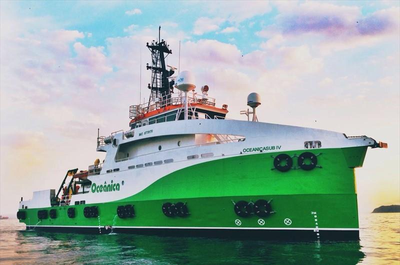 OCEANICASUB IV - Vesseljoin