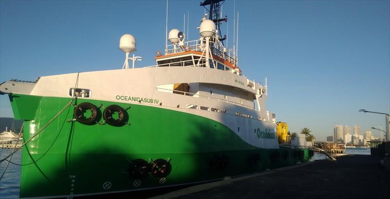 OCEANICASUB IV - Vesseljoin