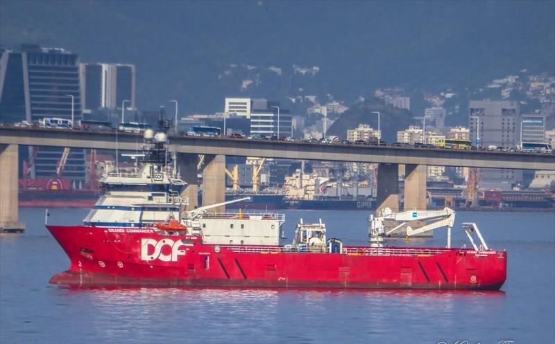 SKANDI COMMANDER - Vesseljoin