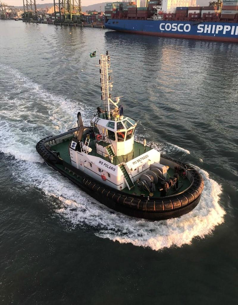 WS POLARIS - Vesseljoin