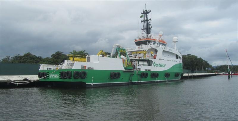 OCEANICASUB V - Vesseljoin